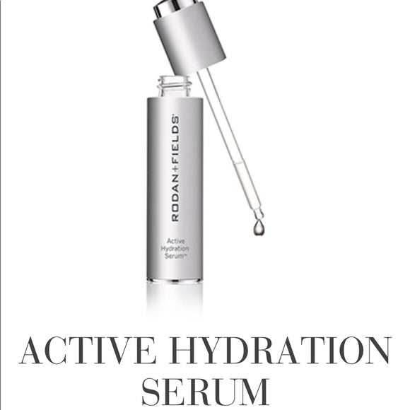Active Hydration Serum – Byrd Mill